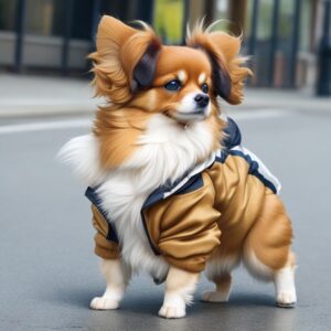 The Golden Retriever Papillon Mix: A Complete Guide - AtractivoPets