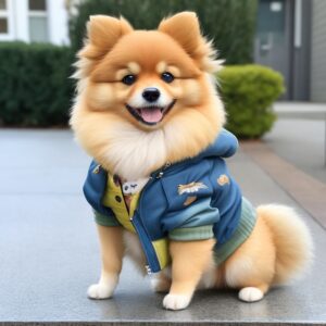The Pomeranian Golden Retriever Mix: A Complete Guide - AtractivoPets