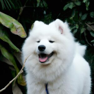 What Are The Different Coat Colors In Samoyeds? - AtractivoPets