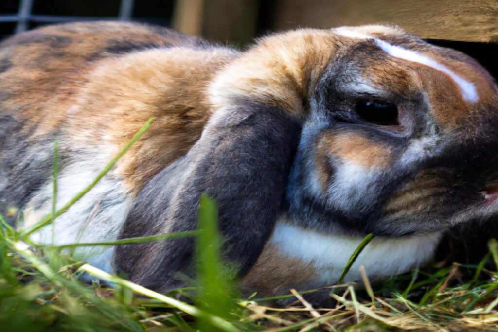 How Deep Do Rabbits Burrow? The Burrow Exploration - AtractivoPets
